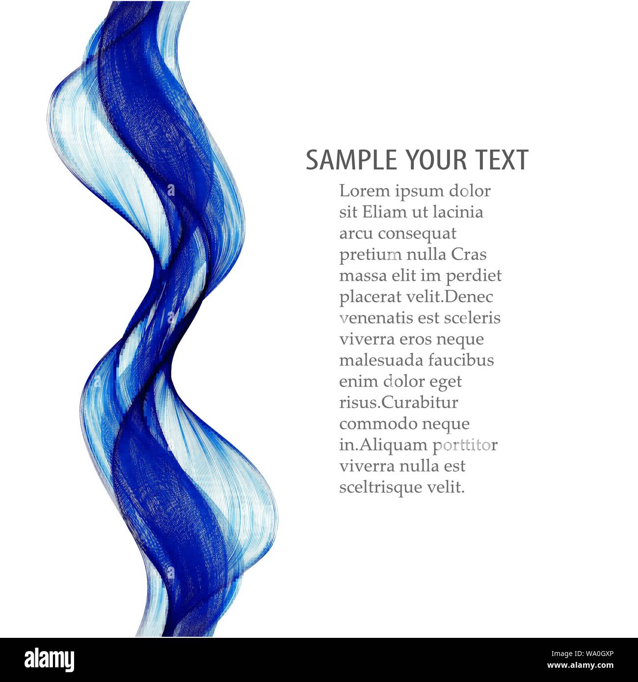 Wallpaper abstract line Cut Out Stock Images & Pictures - Alamy