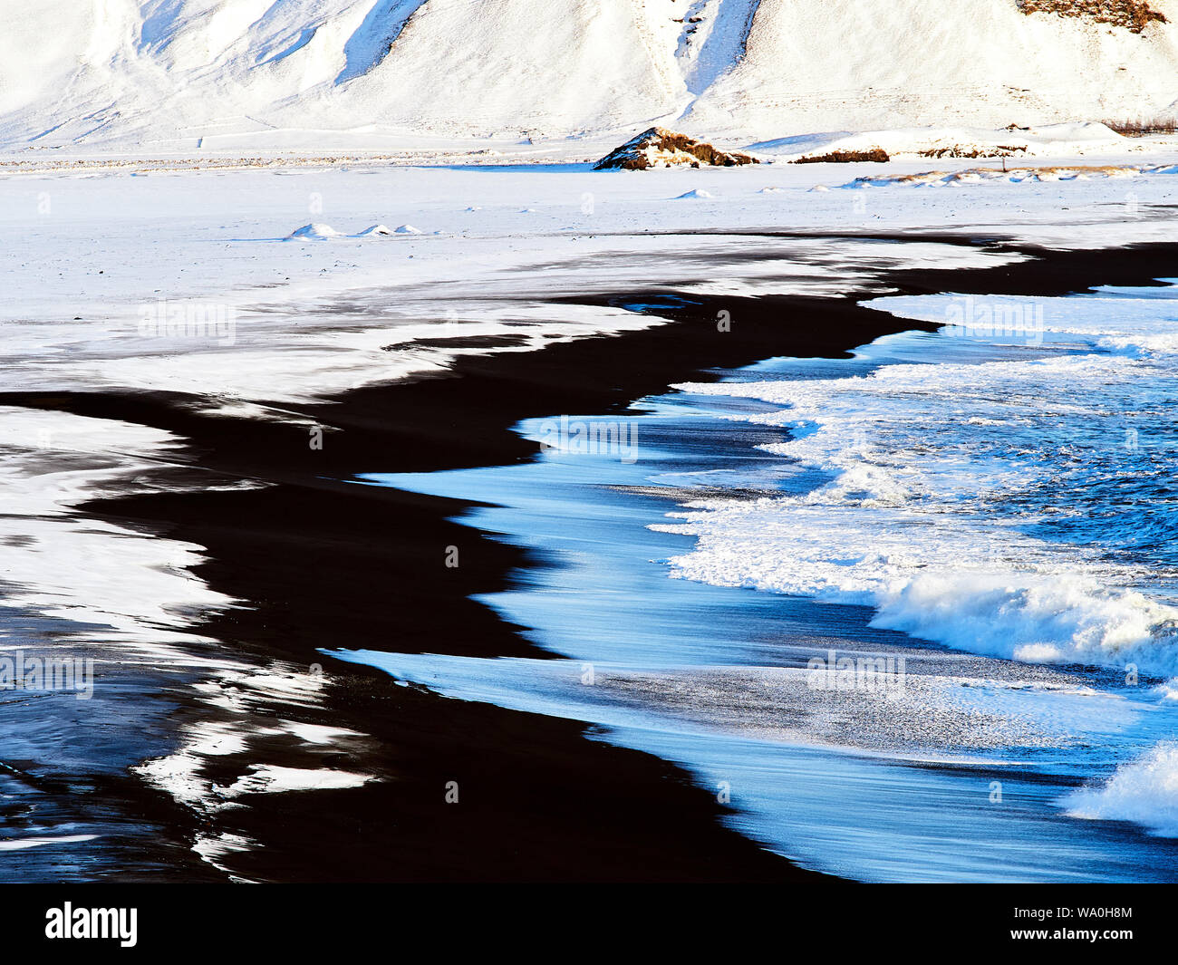 Iceland land hi-res stock photography and images - Alamy
