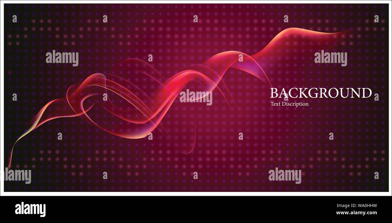 modern abstract banner background vector Stock Vector Image & Art - Alamy