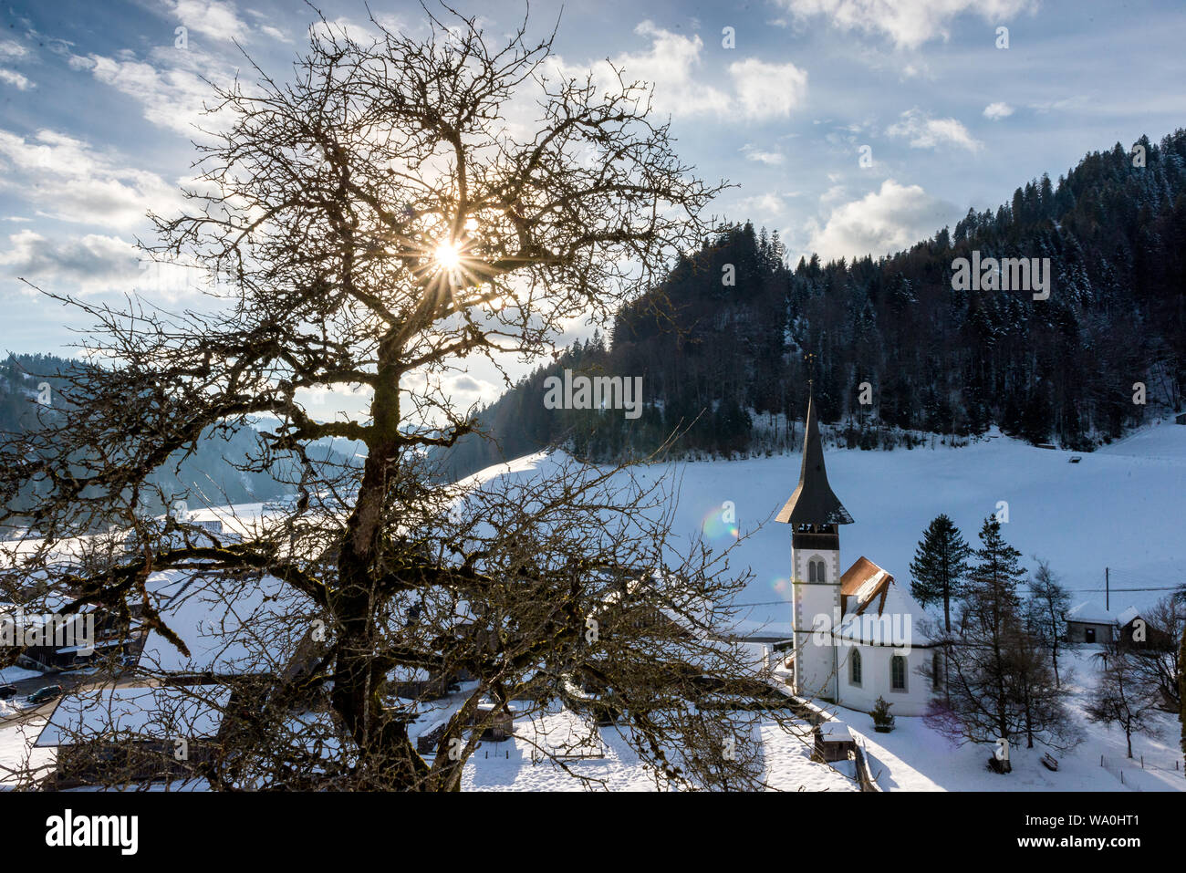 Trub switzerland hi-res stock photography and images - Alamy
