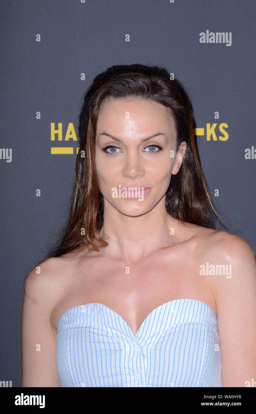 Hollywood, Ca. 15th Aug, 2019. Layla Louise at the Low Low Premiere at ...