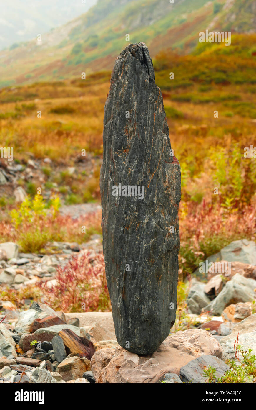 Oblong Shaped Stone High Resolution Stock Photography and Images - Alamy