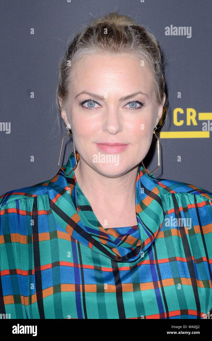 Los Angeles, CA. 15th Aug, 2019. Elaine Hendrix at arrivals for LOW LOW ...