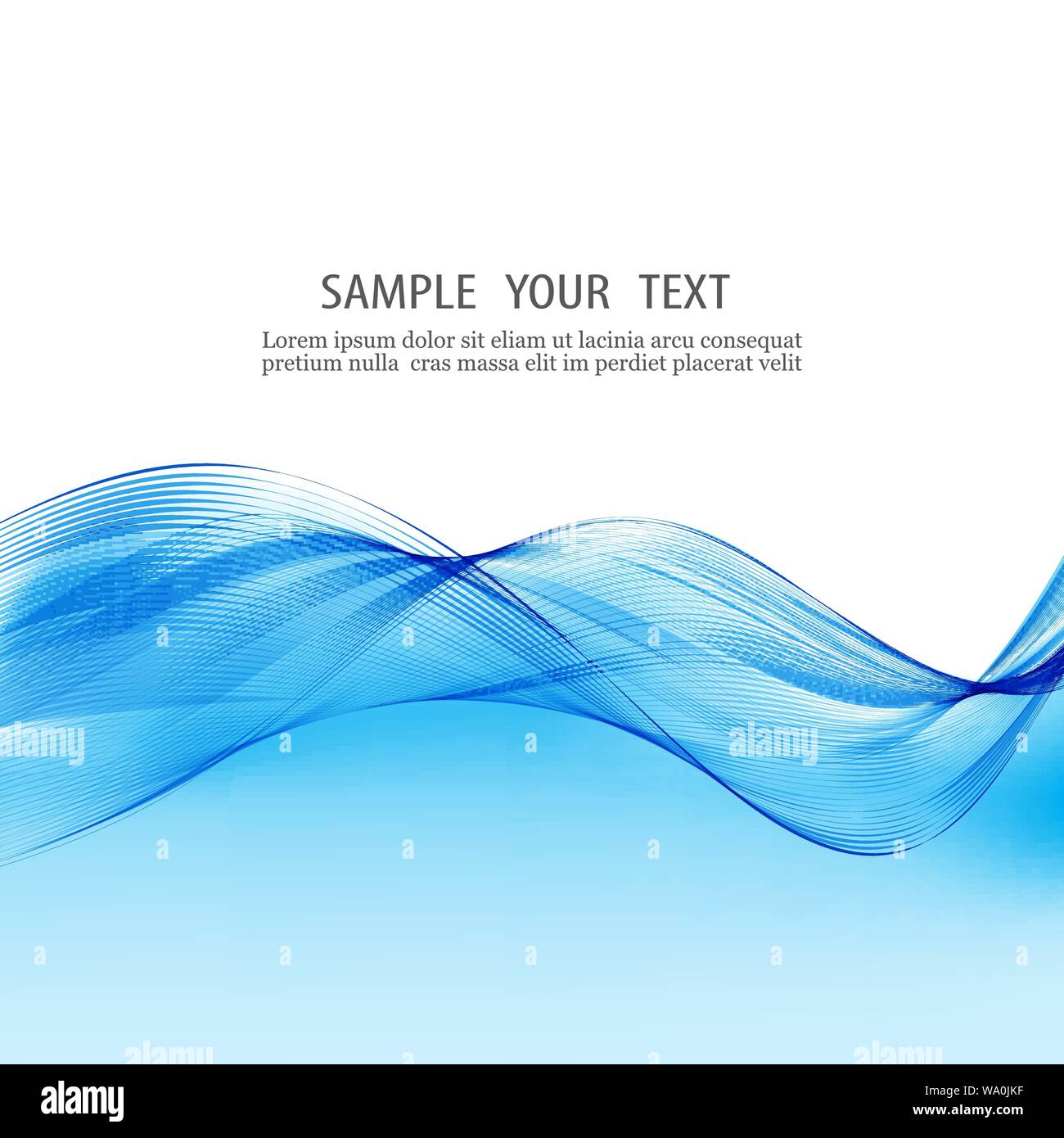 Modern beauty abstract background Stock Vector Images - Alamy