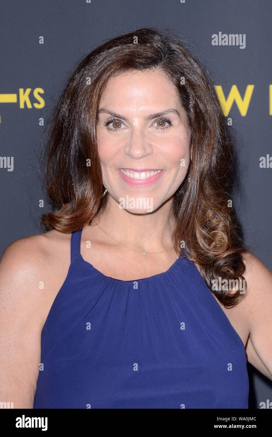 Los Angeles, CA. 15th Aug, 2019. Lori Alan at arrivals for LOW LOW ...