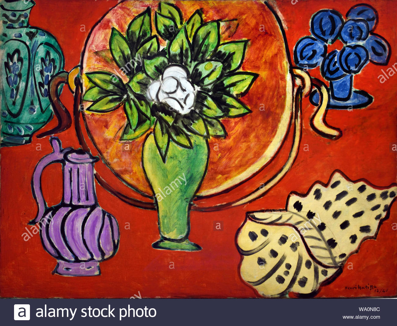 Henri Matisse Portrait High Resolution Stock Photography and Images - Alamy