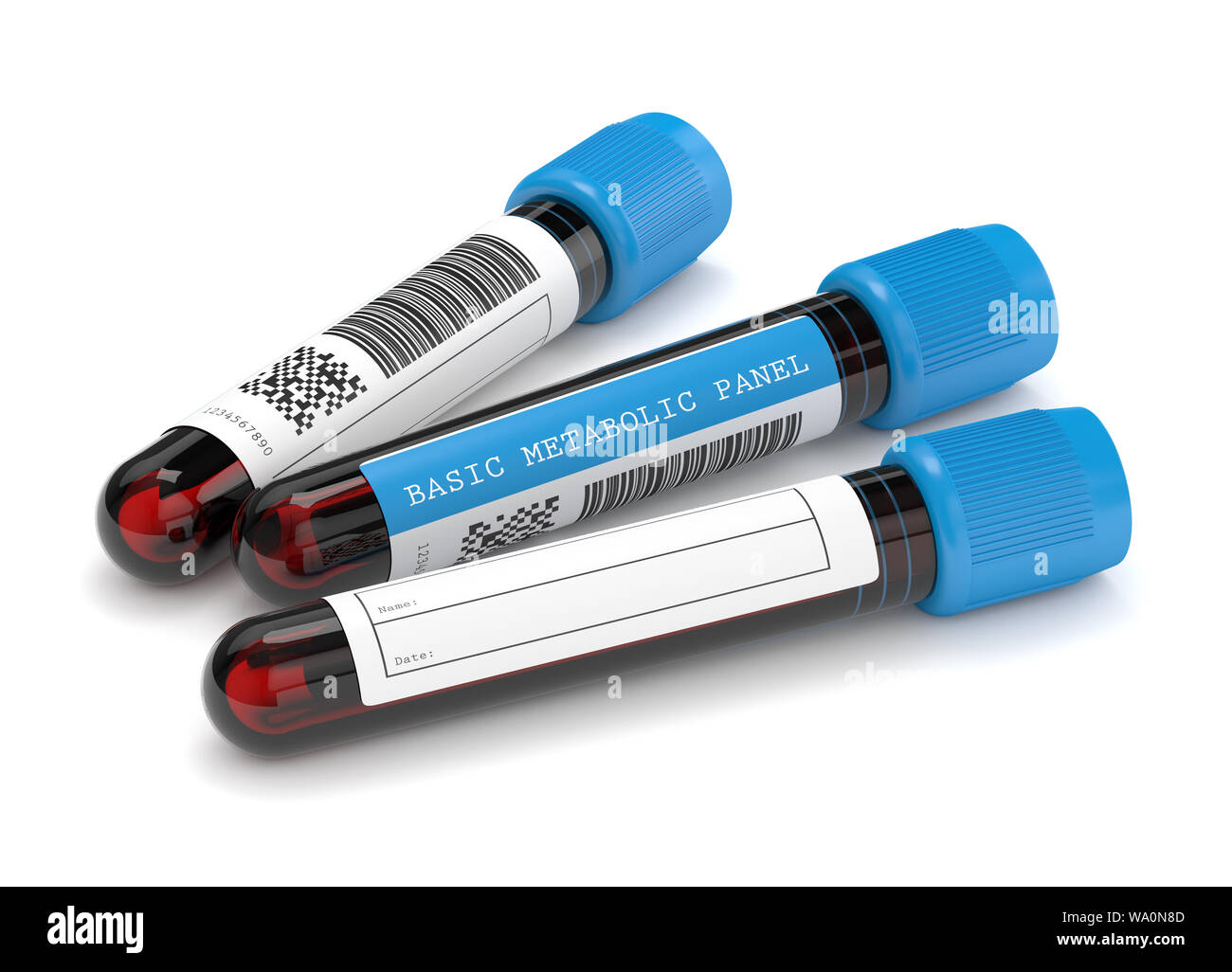 Basic metabolic panel hi-res stock photography and images - Alamy