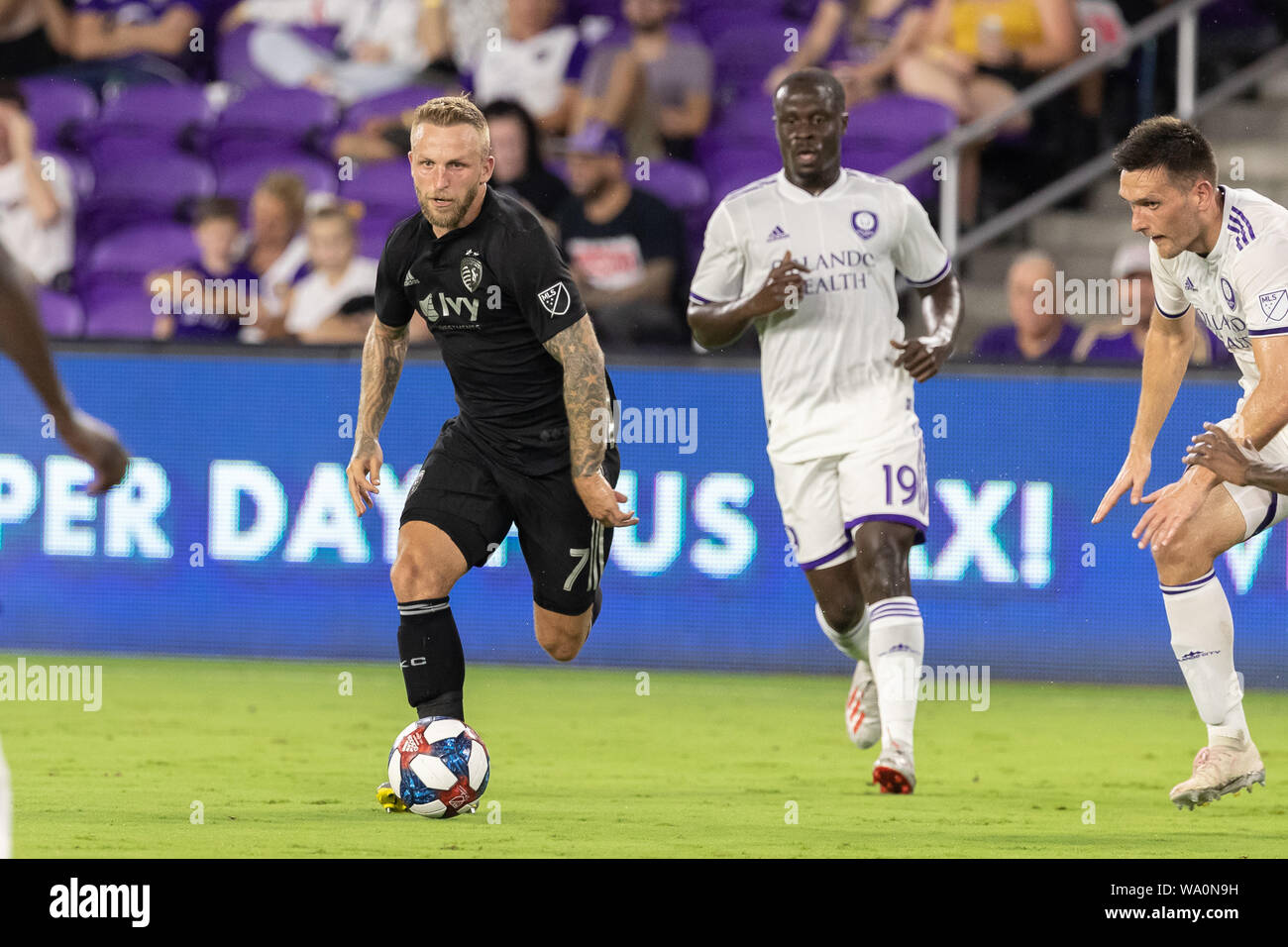 Johnny orlando 2019 hi-res stock photography and images - Alamy