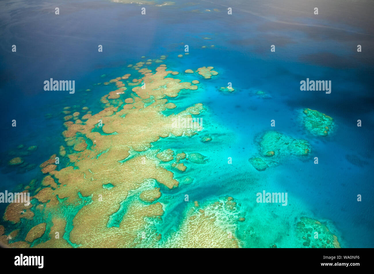 Fiji aerial hi-res stock photography and images - Alamy