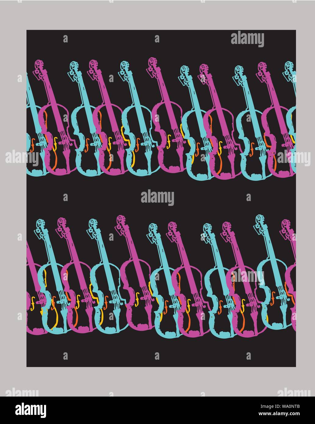 Same patterns Stock Vector Images - Alamy