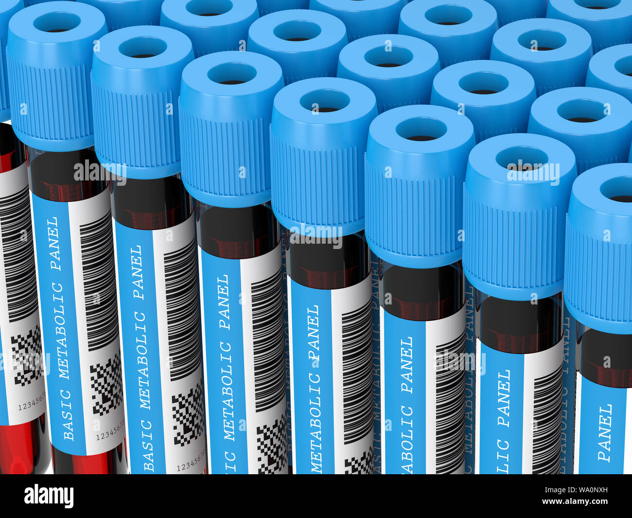 Blood sugar level scientific hi-res stock photography and images - Alamy