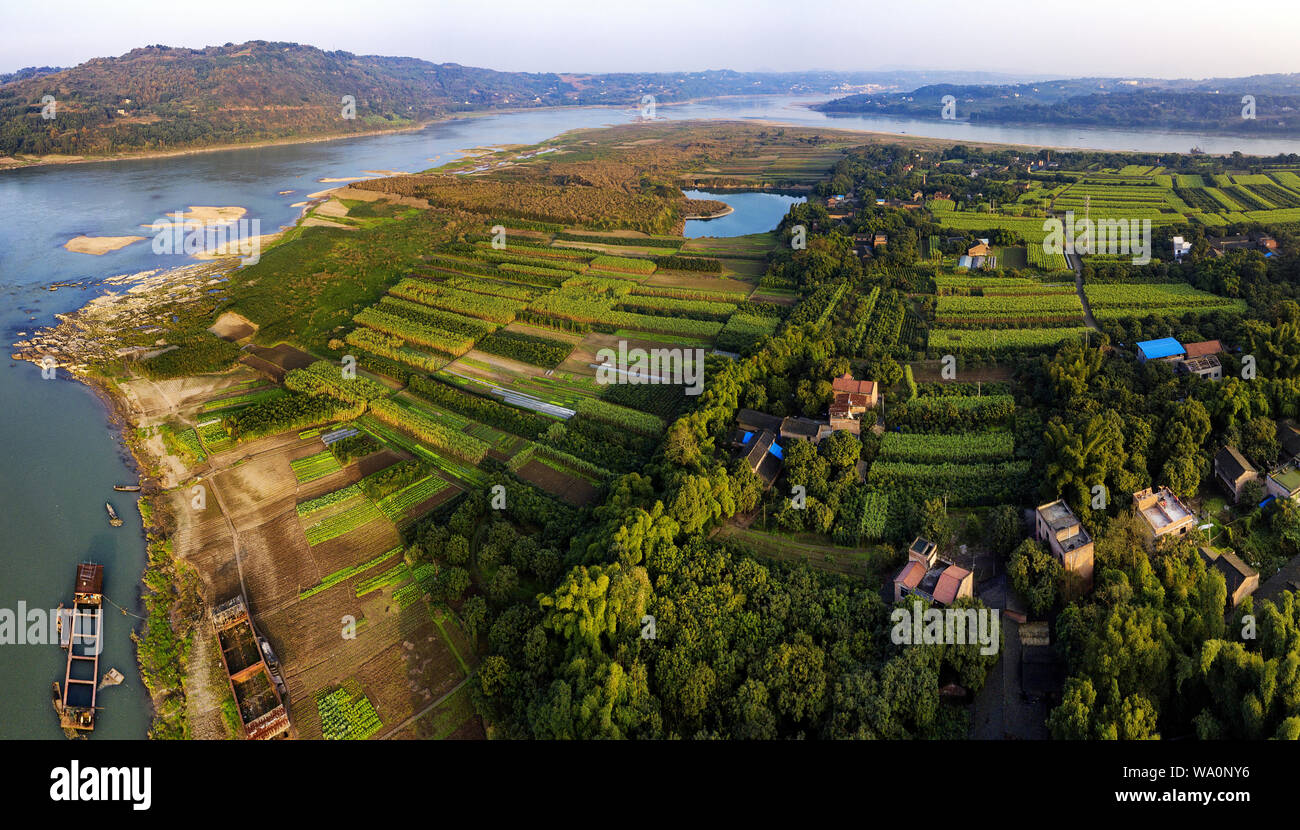 China building countryside hi-res stock photography and images - Alamy