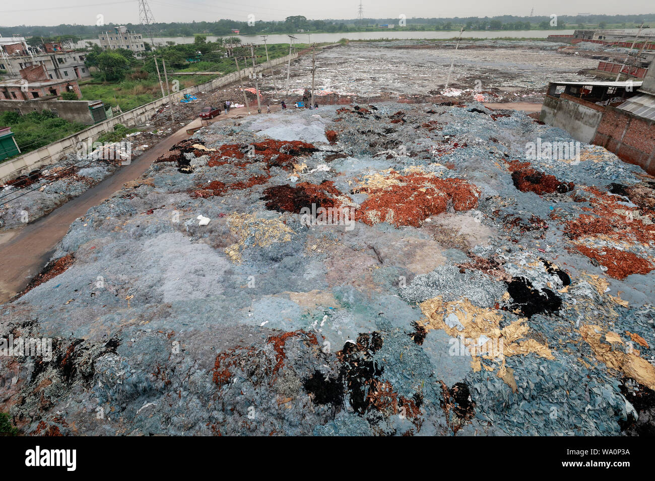 Leather wastes hi-res stock photography and images - Alamy