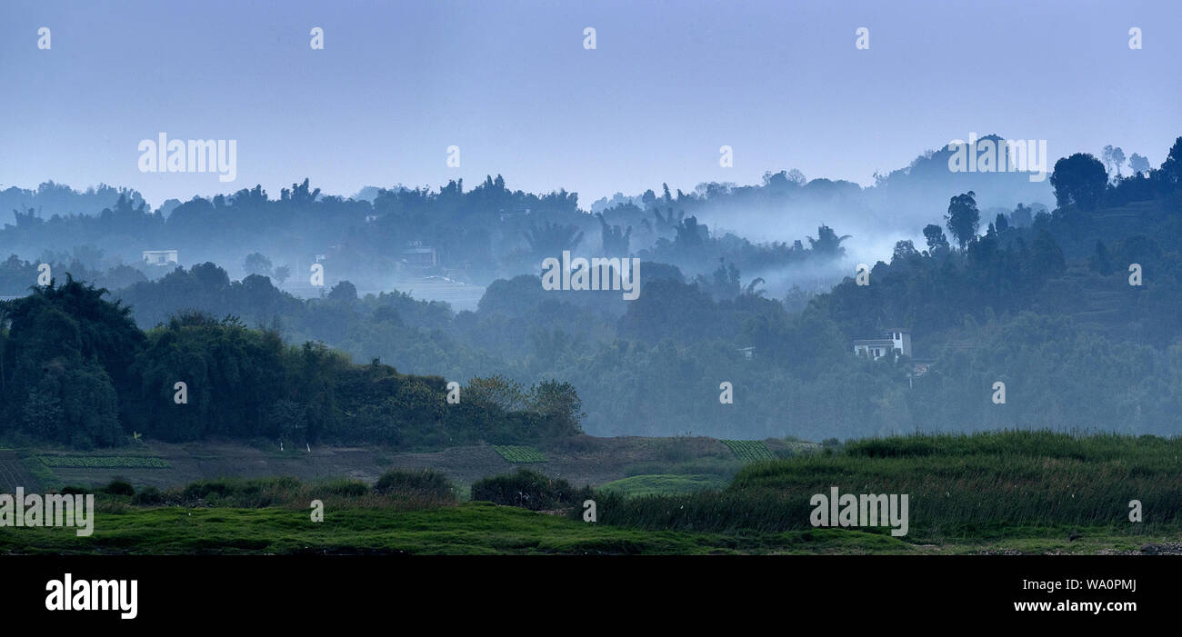 Rural outdoor countryside hi-res stock photography and images - Alamy