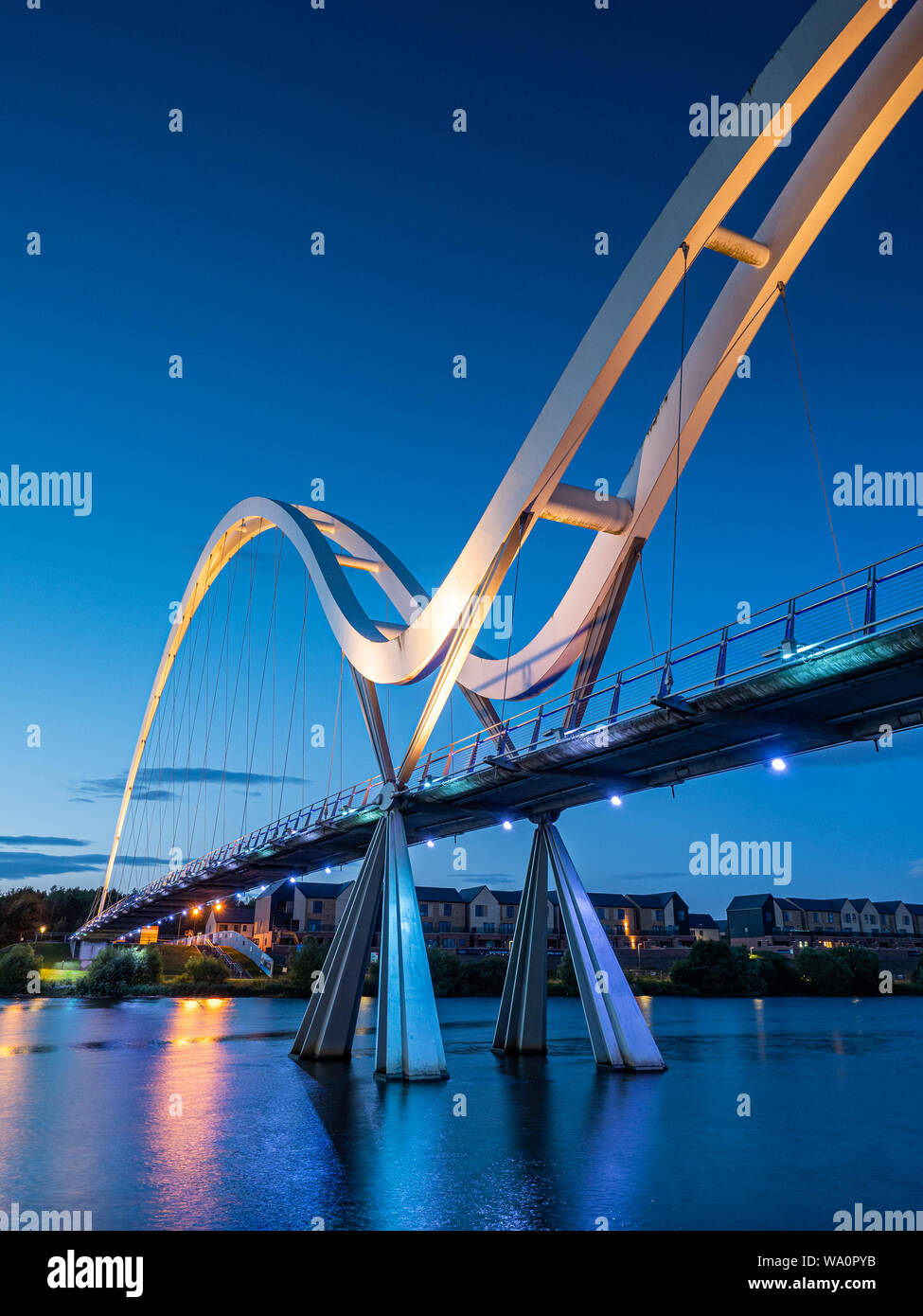 Tees barrage hi-res stock photography and images - Alamy
