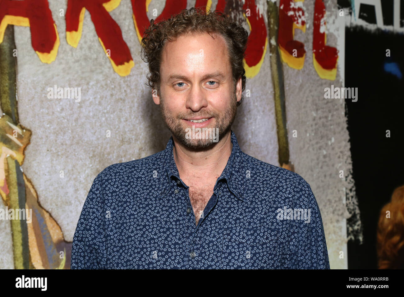 The Rolling Stone Opening Night Party held at the Mitzi E. Newhouse ...