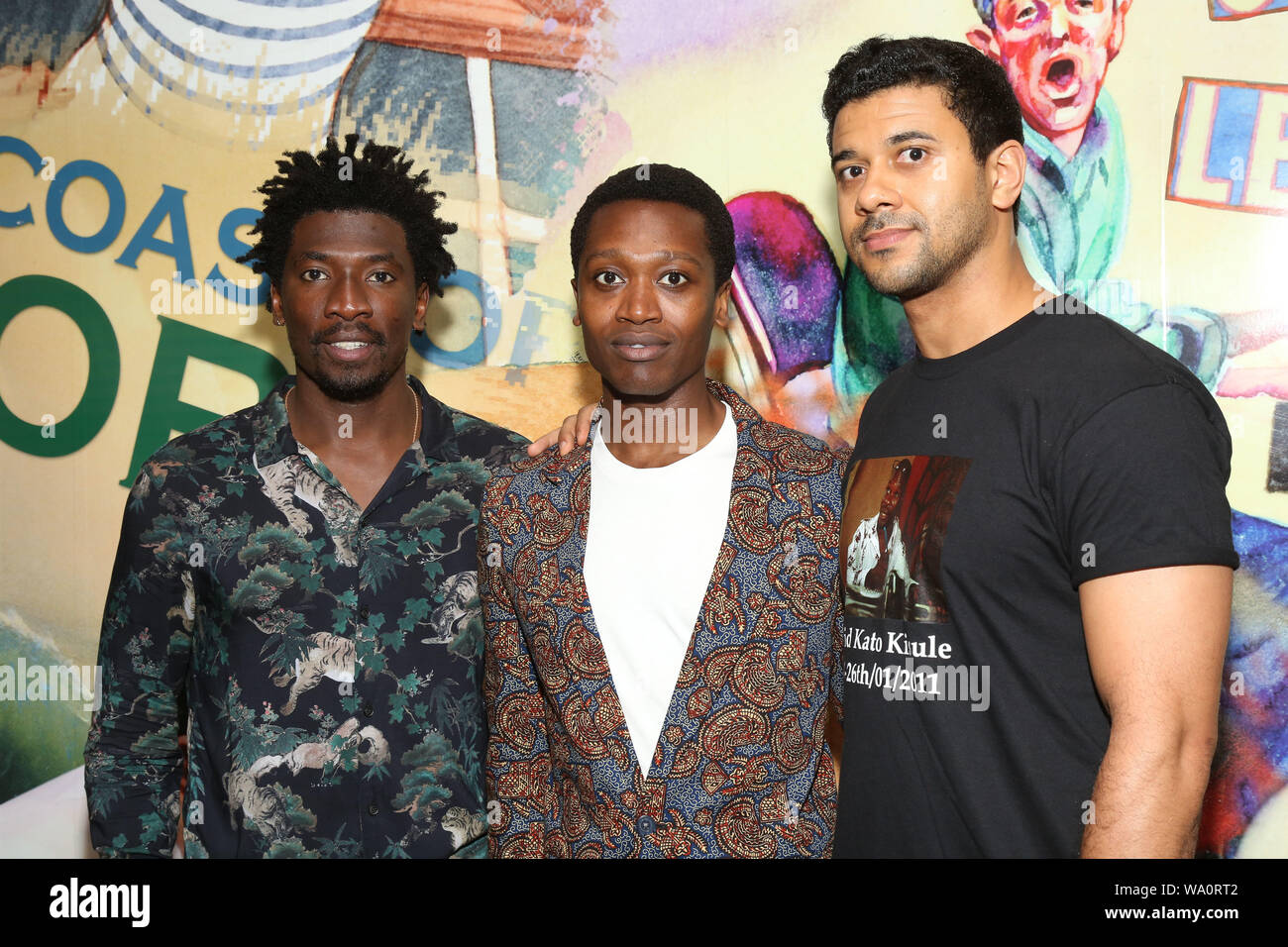 James udom hi-res stock photography and images - Alamy