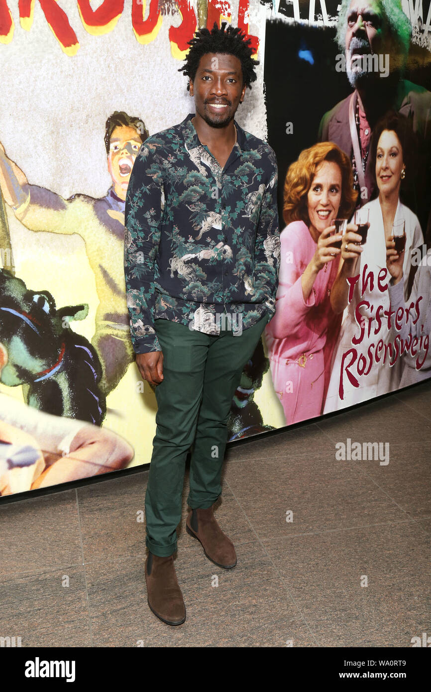 The Rolling Stone Opening Night Party held at the Mitzi E. Newhouse ...