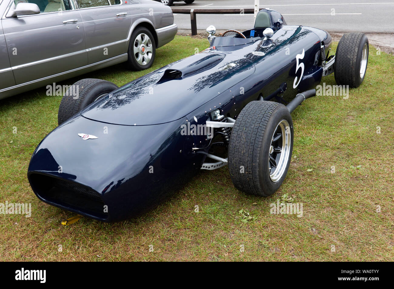 Bentley t type sssc 2 hi-res stock photography and images - Alamy