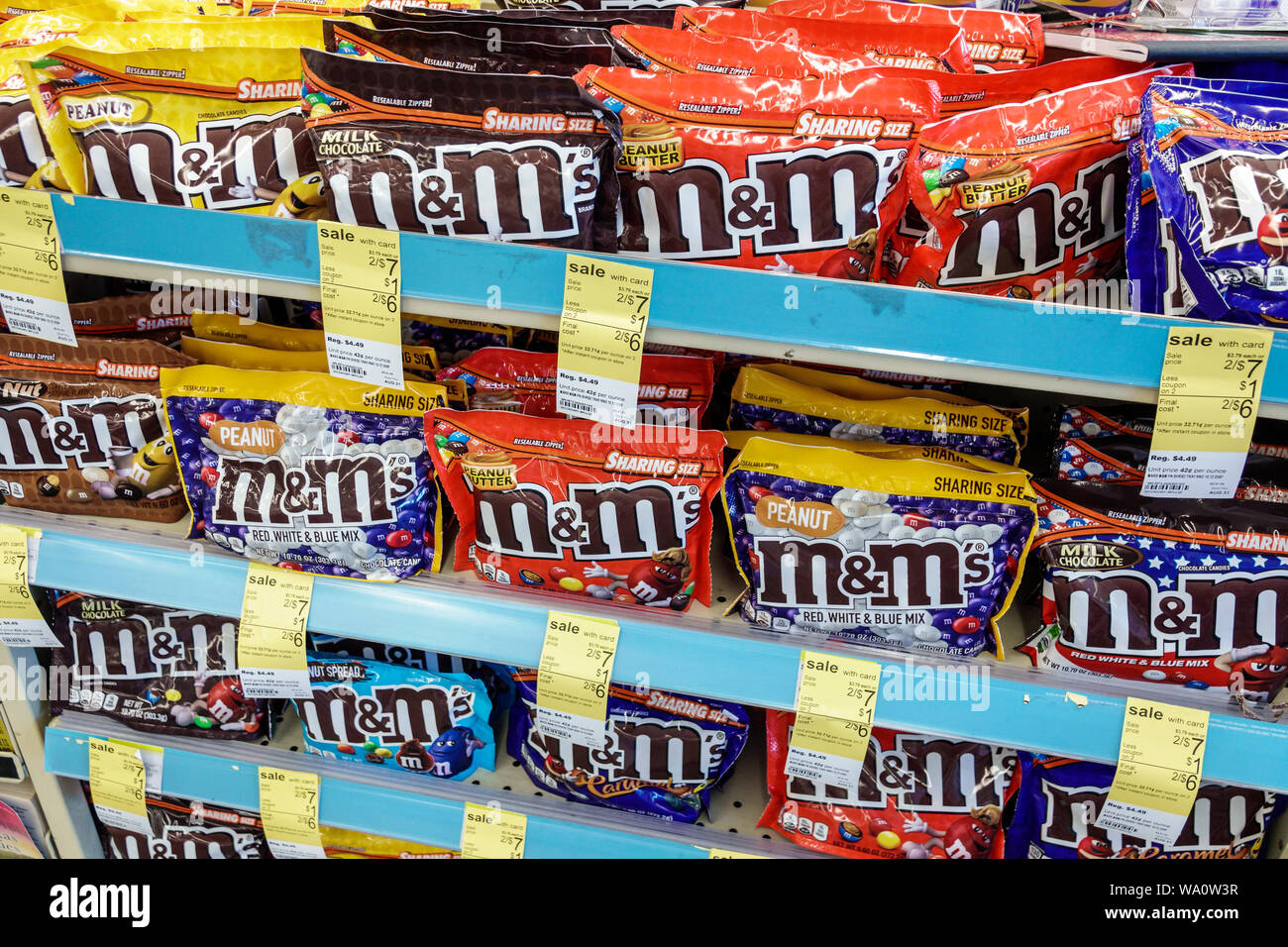 Miami Beach Florida,North Beach,CVS Pharmacy,inside interior,checkout ...