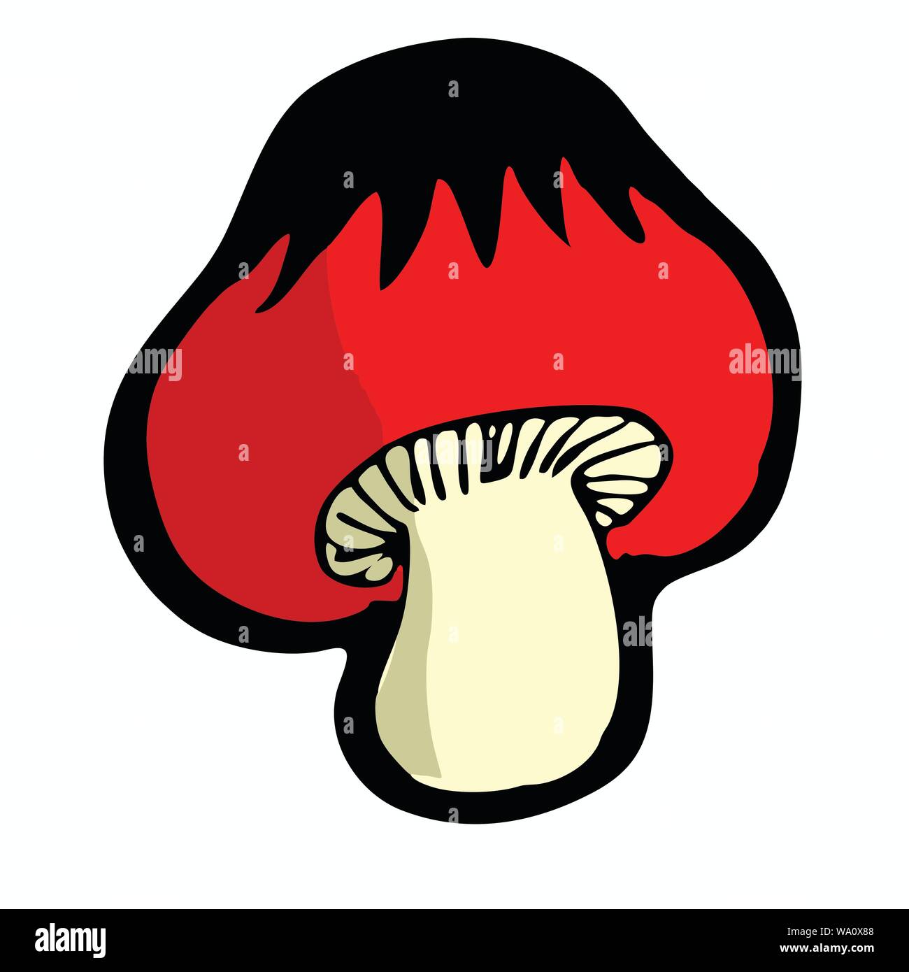 Potato vegetable comic character hi-res stock photography and images ...