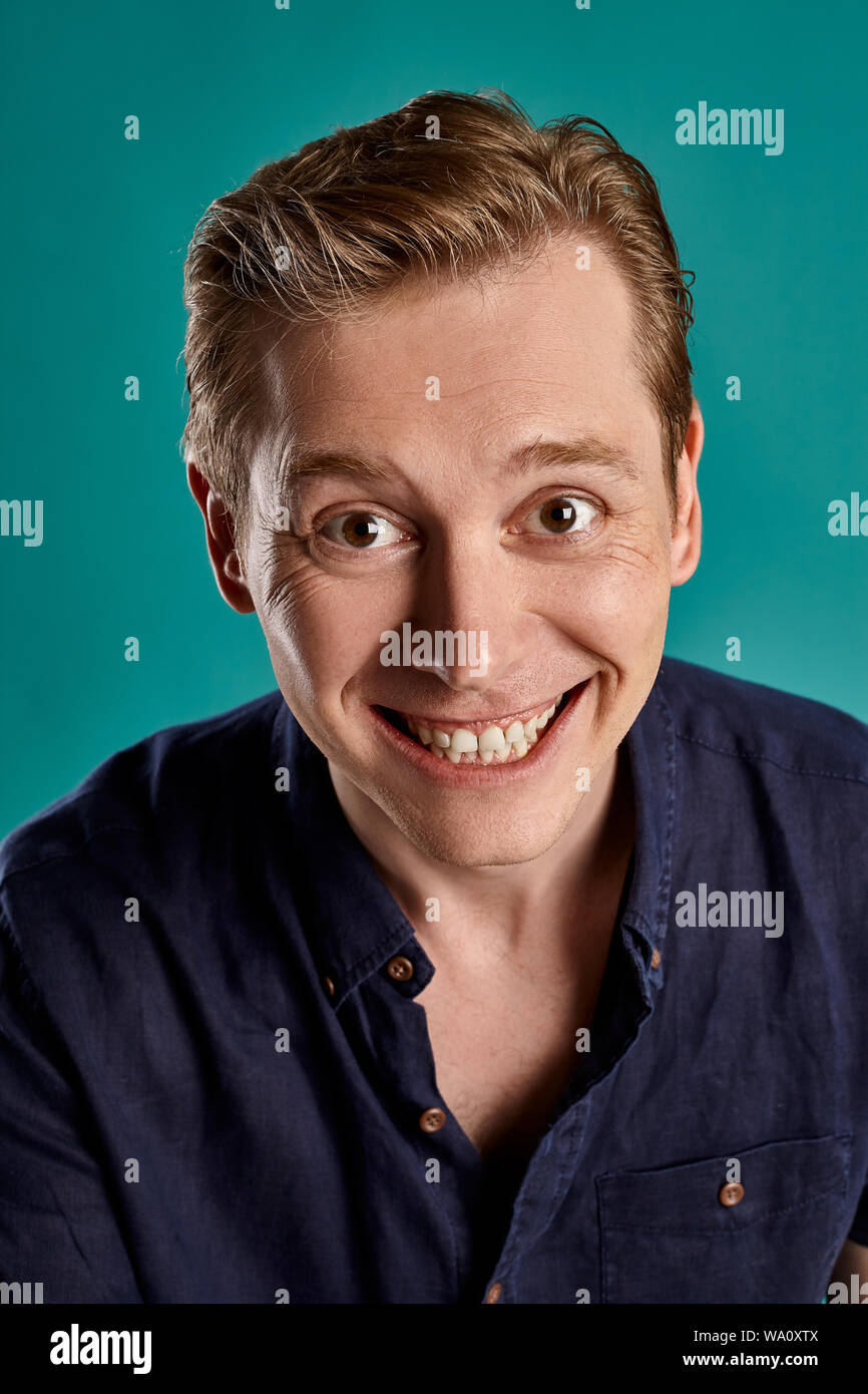 Young peson hi-res stock photography and images - Alamy