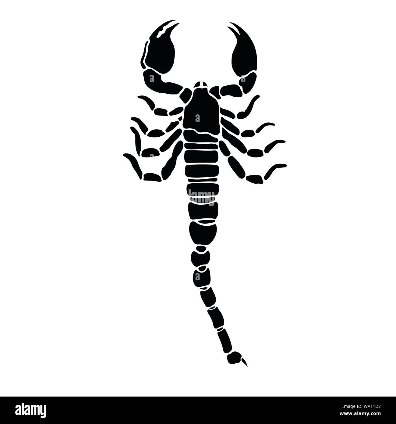 Scorpion Vector