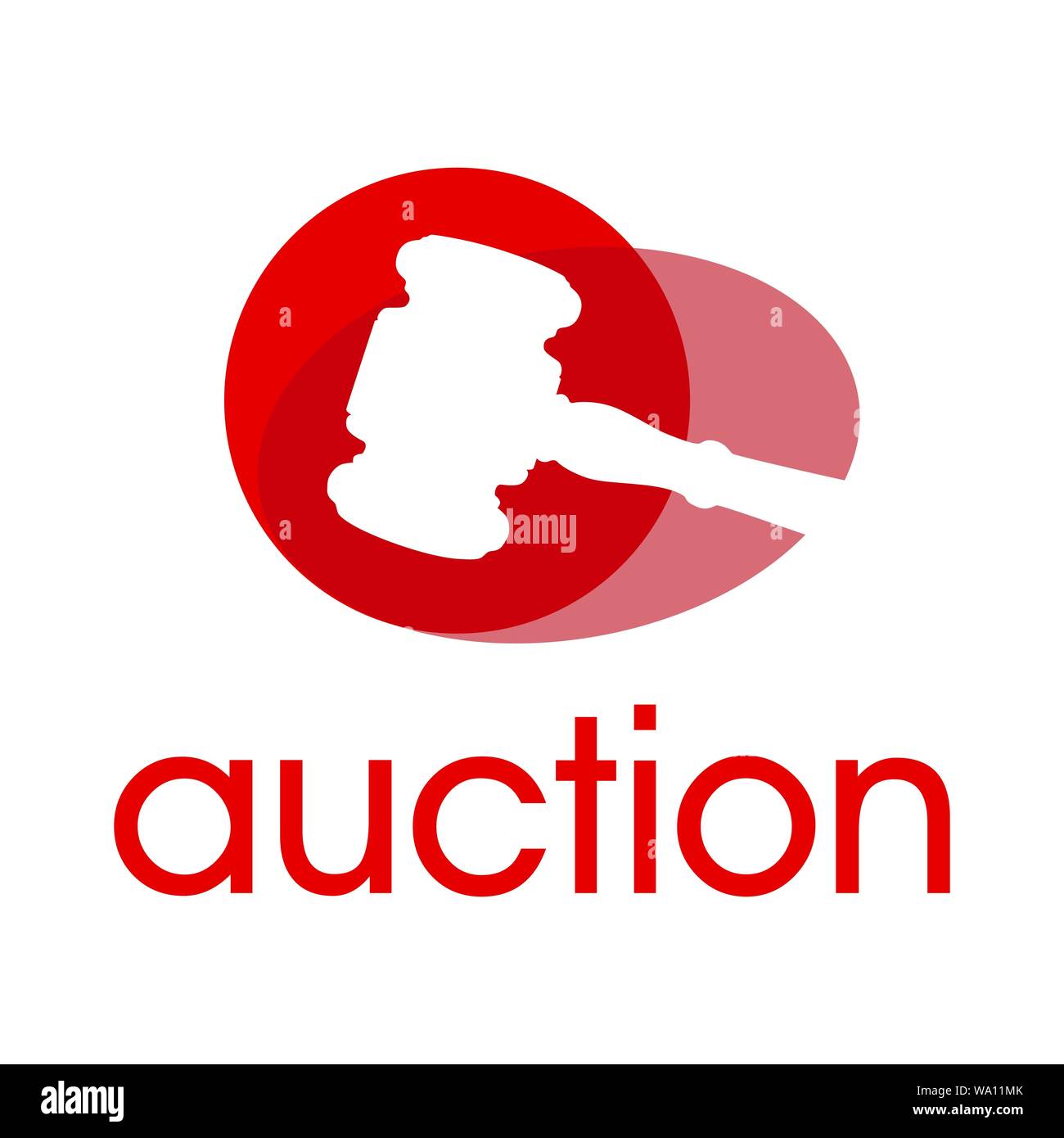 Online auctions Cut Out Stock Images & Pictures - Alamy
