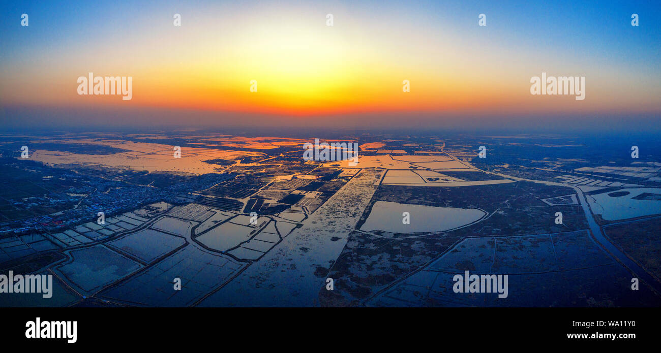 Baiyangdian High Resolution Stock Photography and Images - Alamy