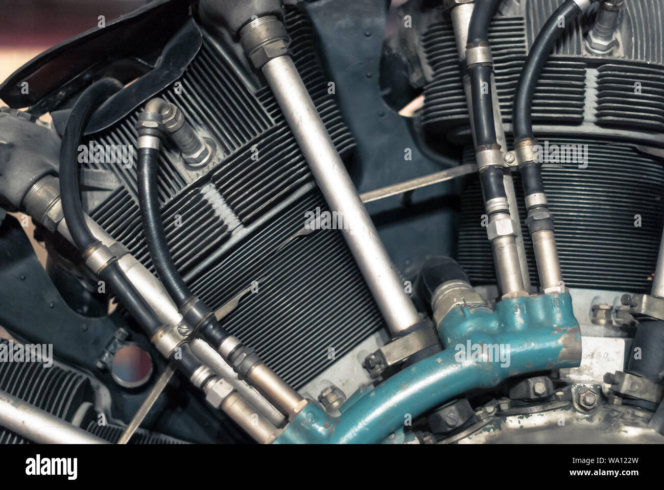 Reciprocating engine hi-res stock photography and images - Alamy