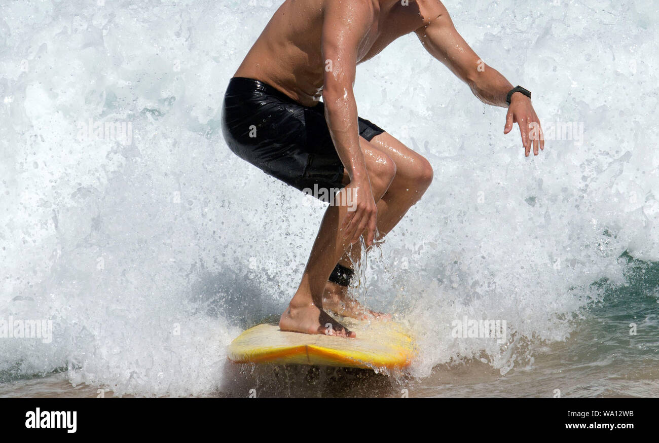 Surfer puerto rico hi-res stock photography and images - Alamy
