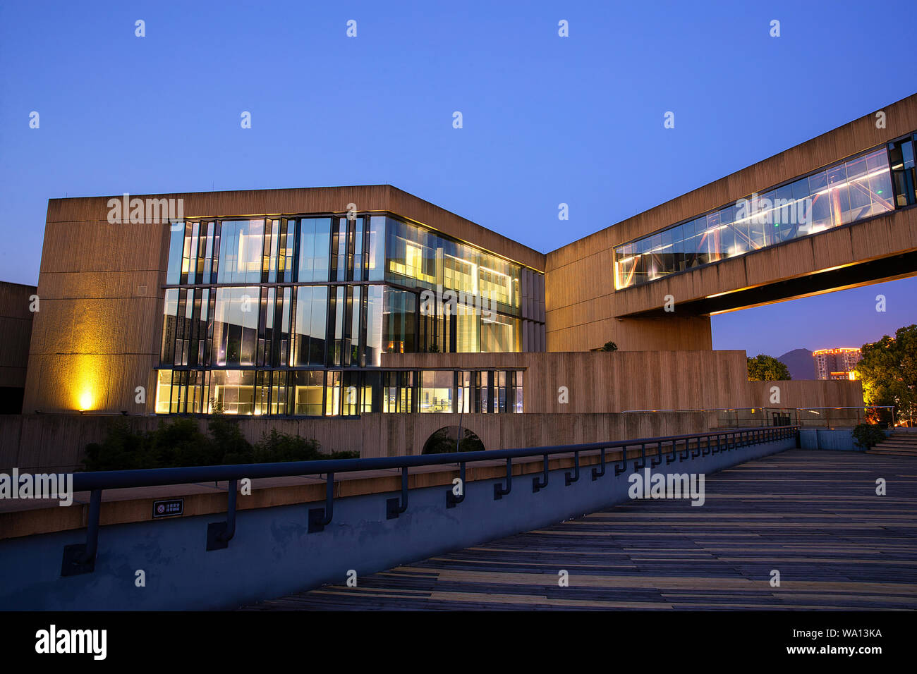 Environmental exhibition hall hi-res stock photography and images - Alamy