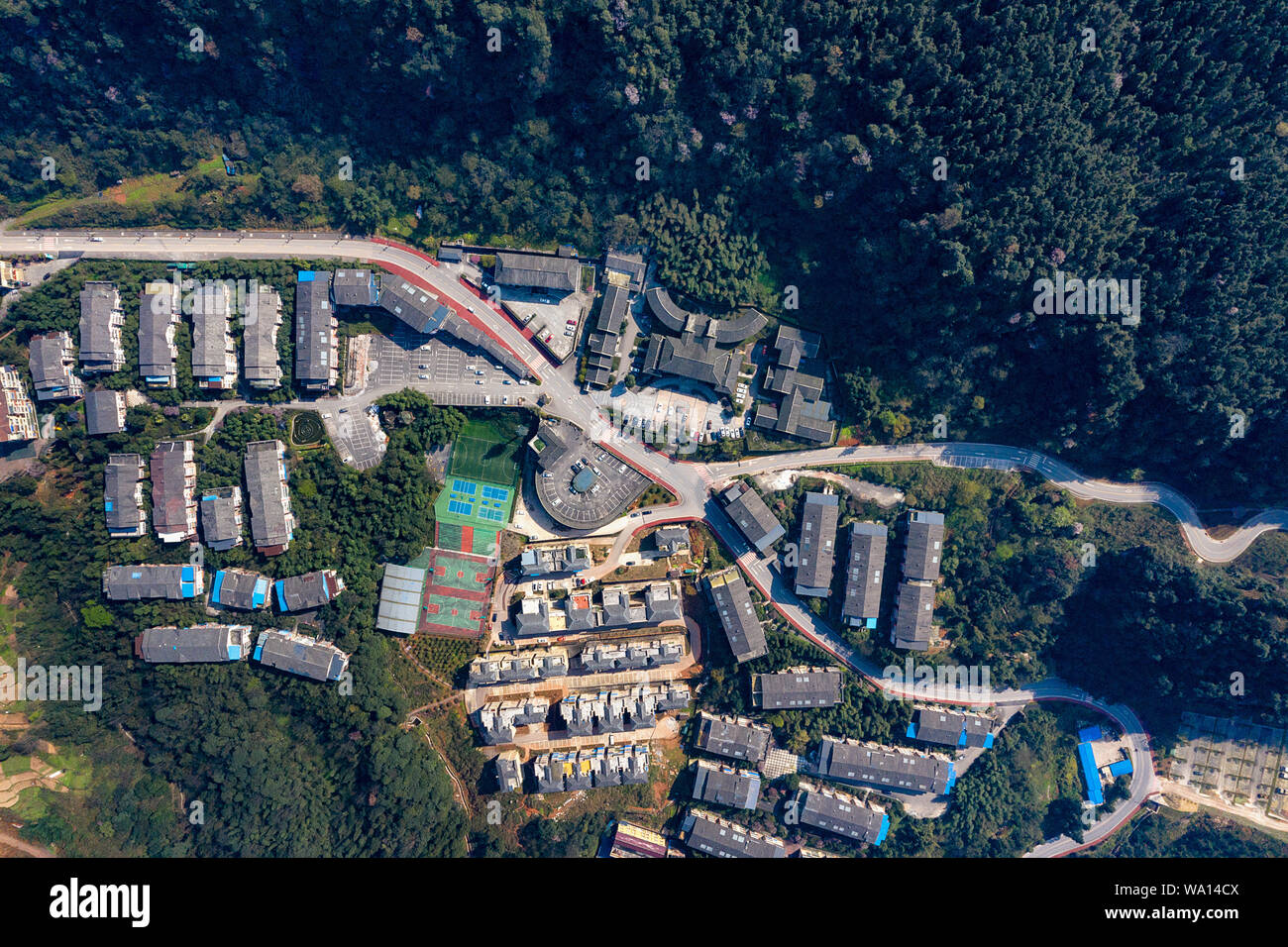 Water management china hi-res stock photography and images - Alamy