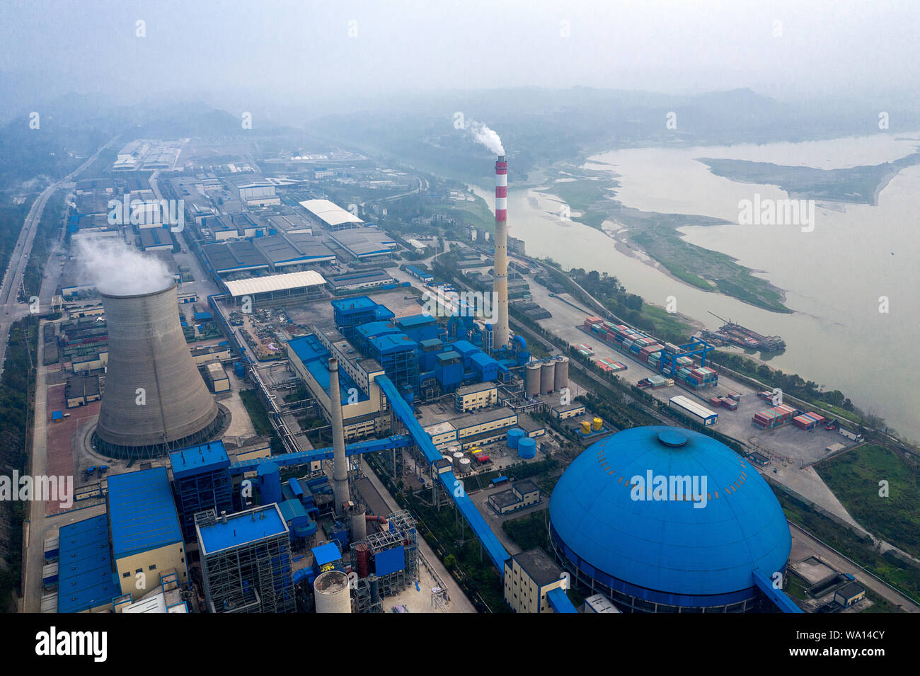 Nine dragons hill hi-res stock photography and images - Alamy