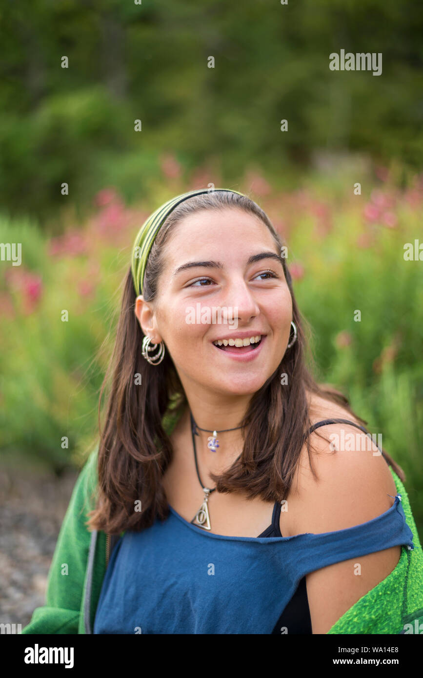 Emotional confident hi-res stock photography and images - Alamy