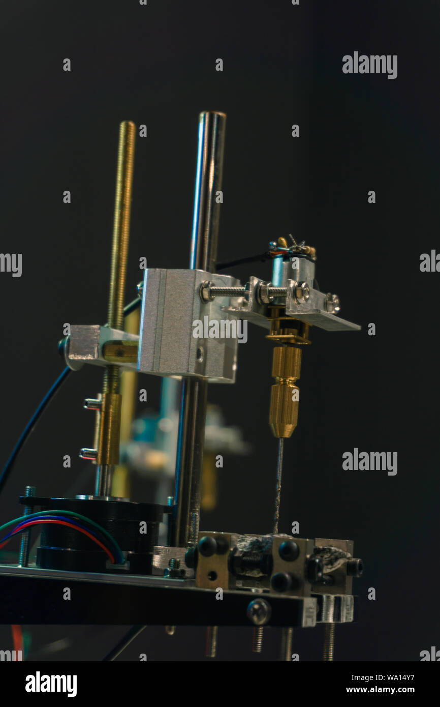 Drill sampling hi-res stock photography and images - Alamy