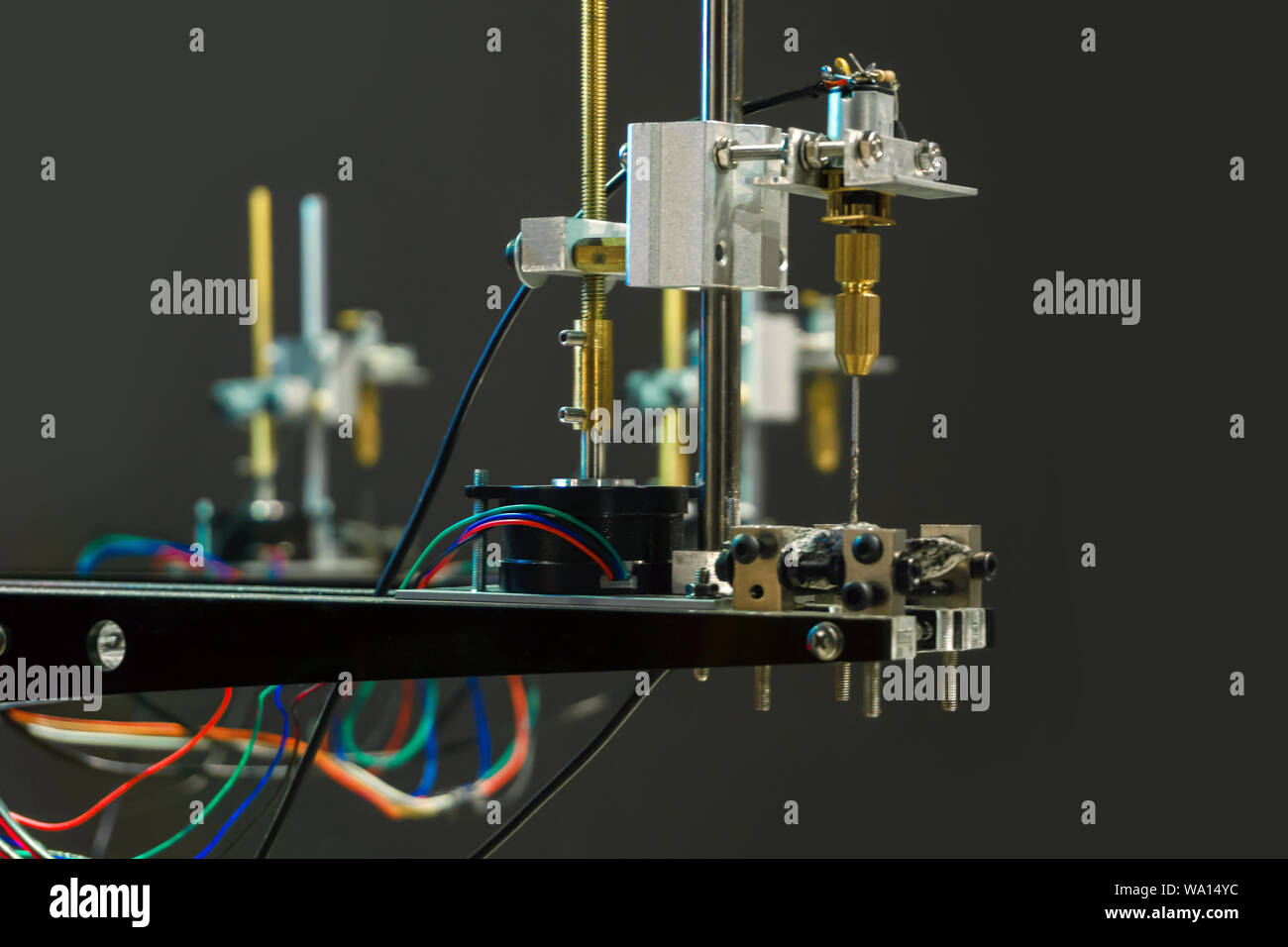 Drill sampling hi-res stock photography and images - Alamy