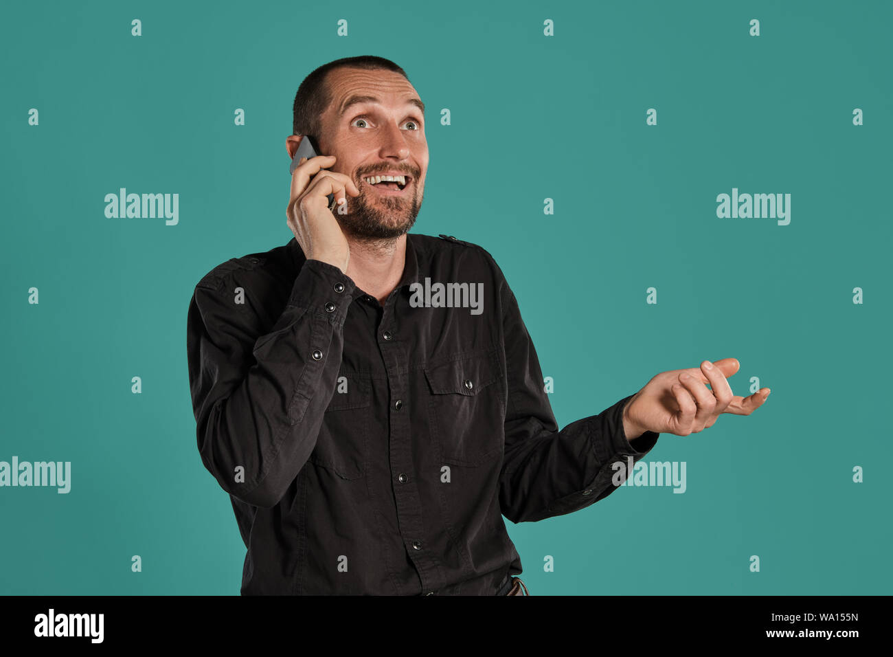 Talikng hi-res stock photography and images - Alamy