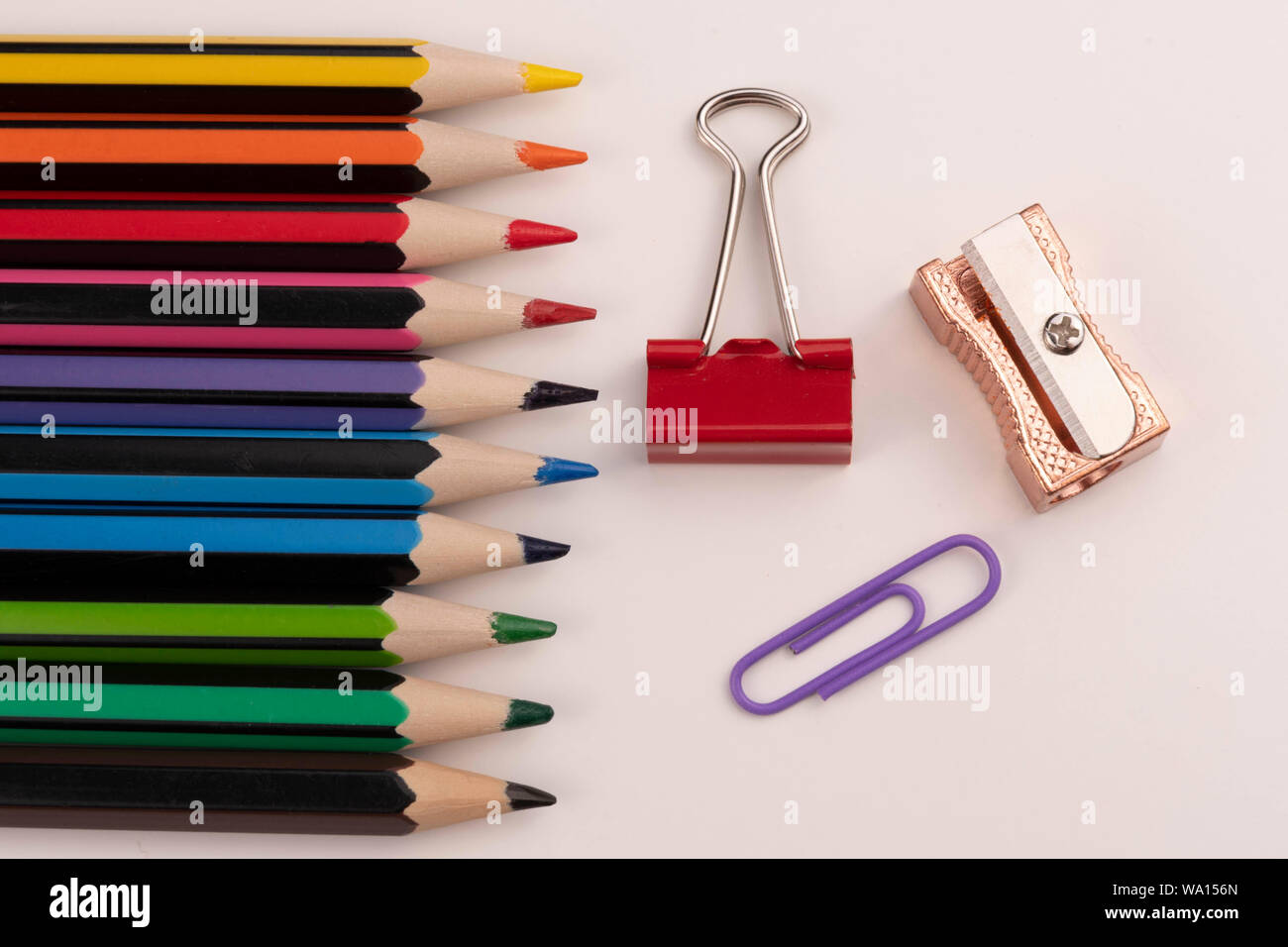 Revision stationary hi-res stock photography and images - Alamy