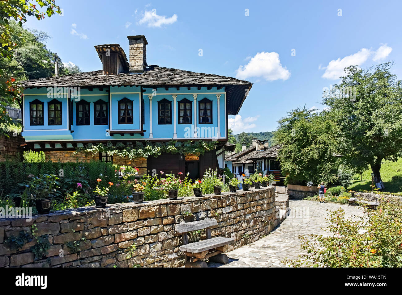 Etar architectural ethnographic complex hi-res stock photography and ...