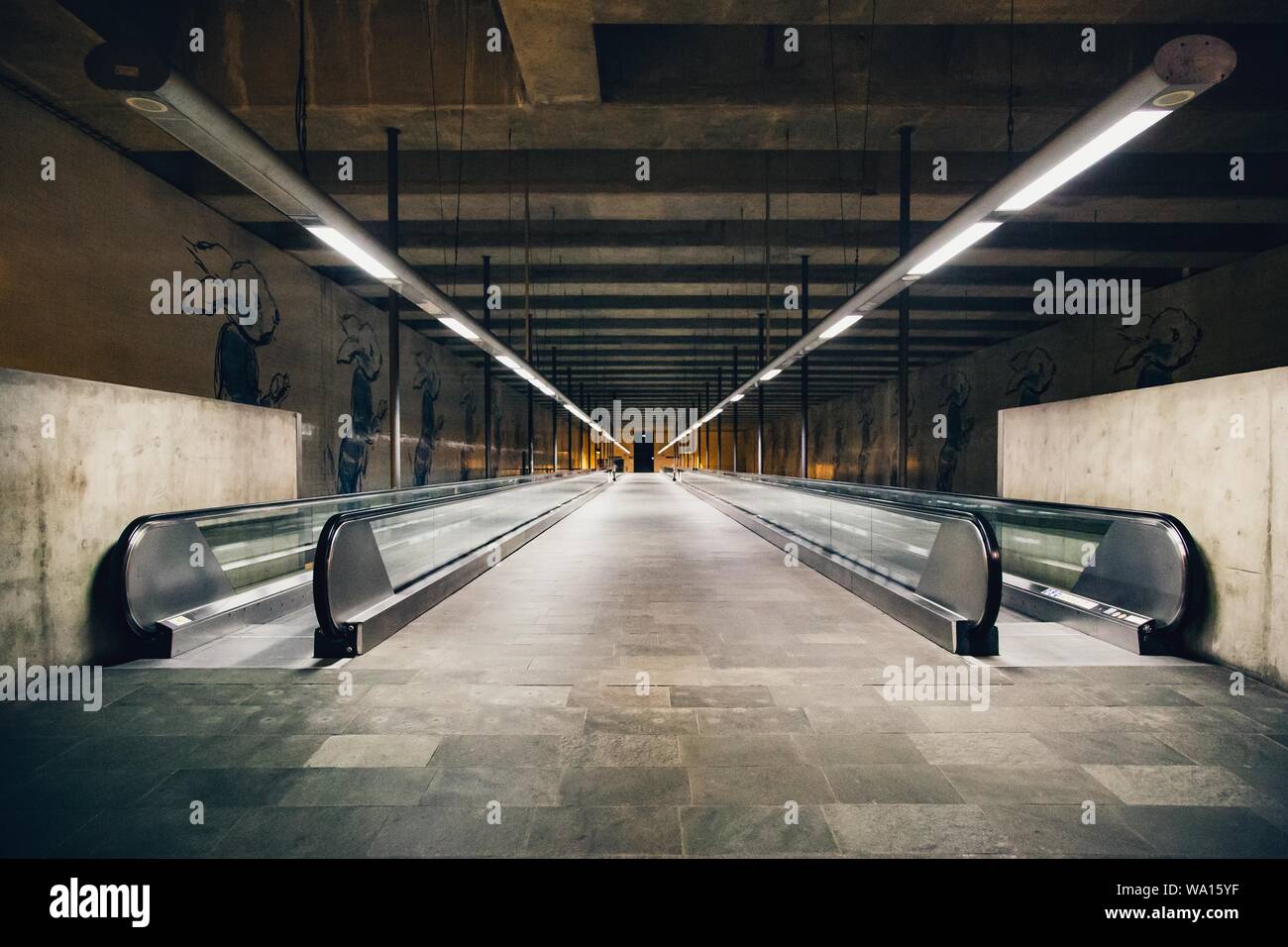 Autowalk hi-res stock photography and images - Alamy