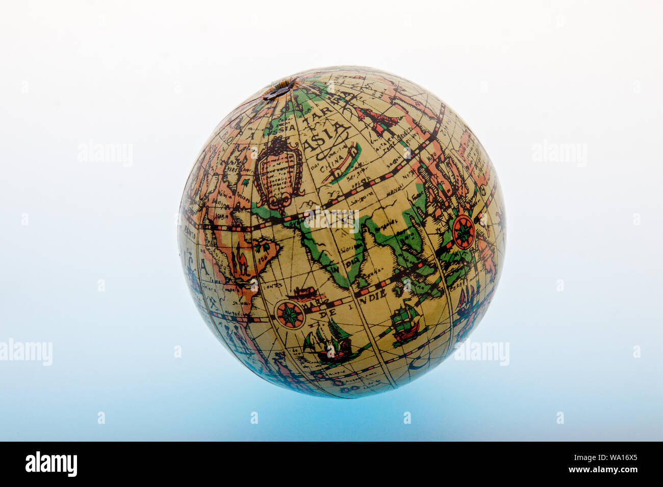 Map of india isolated hi-res stock photography and images - Alamy