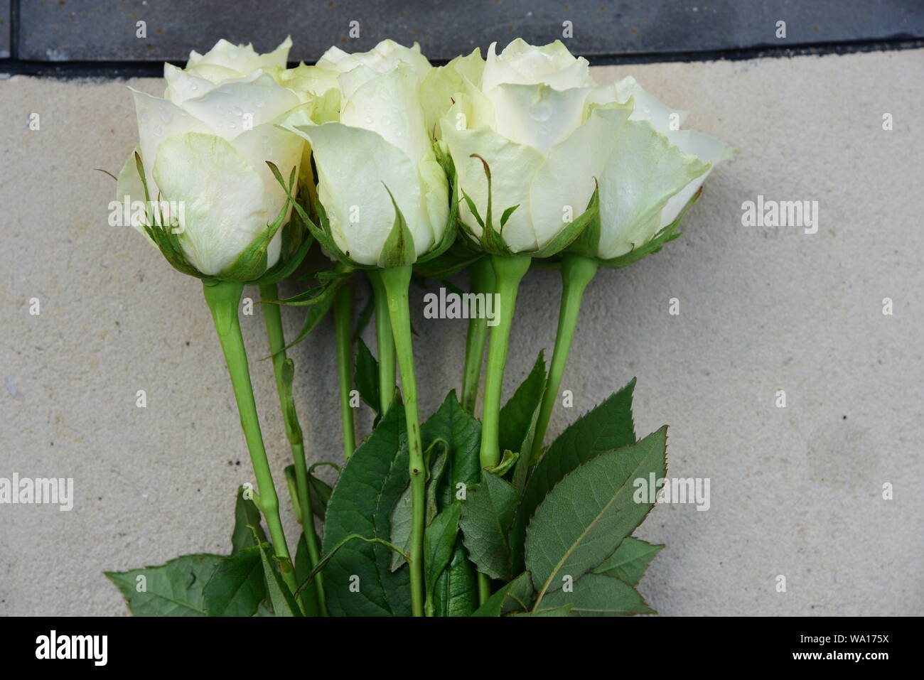 Bunch of flowers Stock Photo - Alamy