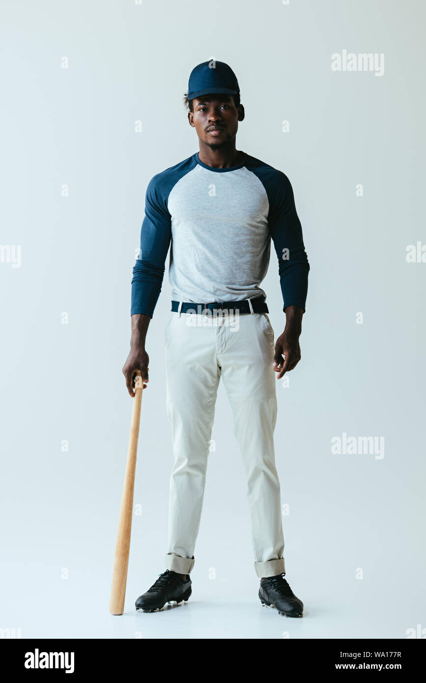 African american baseball player hi-res stock photography and images ...