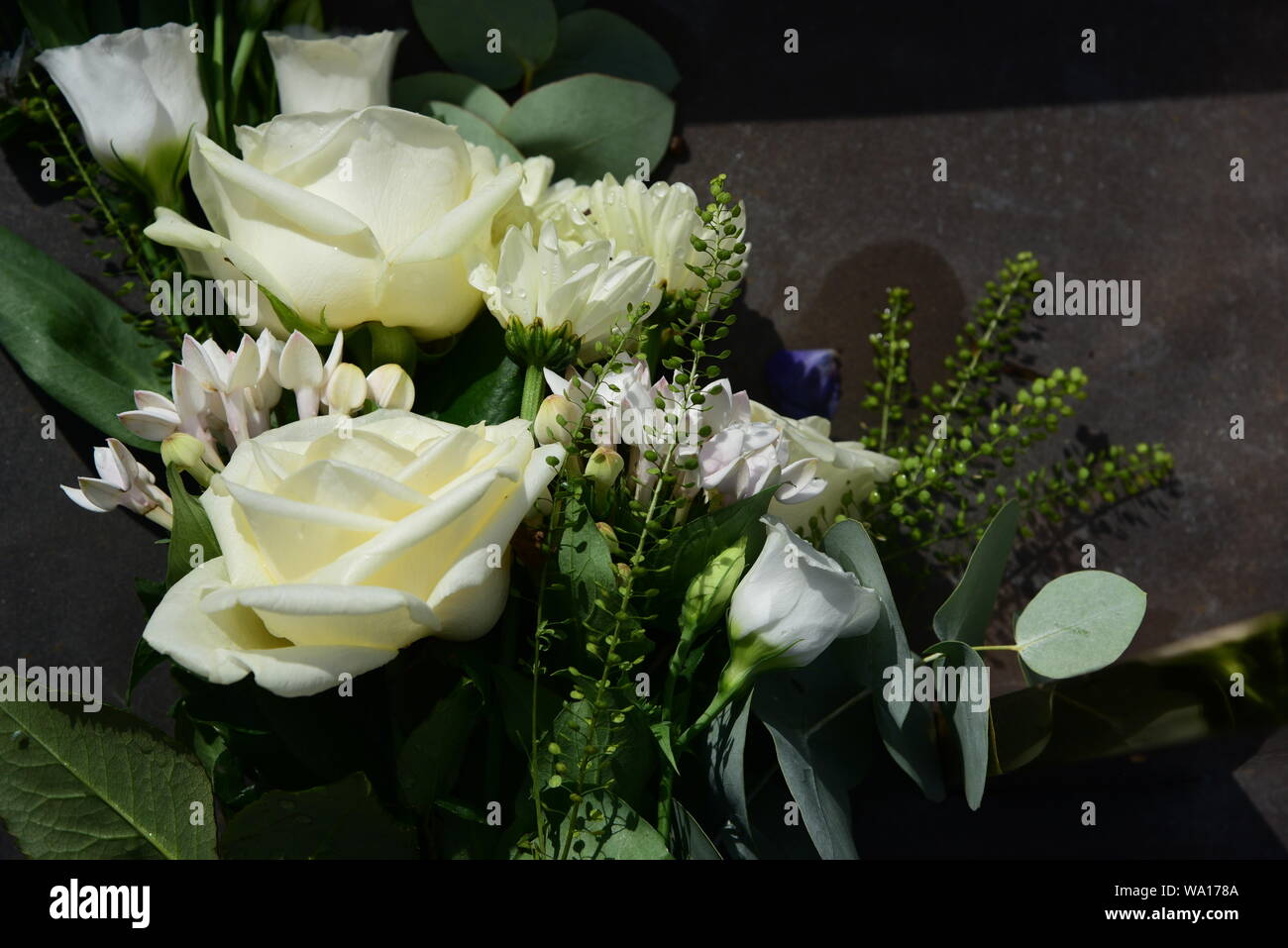 Bunch of flowers Stock Photo - Alamy