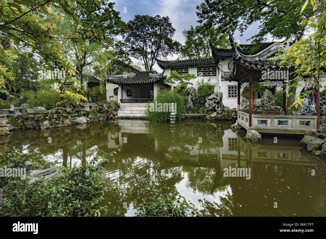 Suzhou hi-res stock photography and images - Alamy