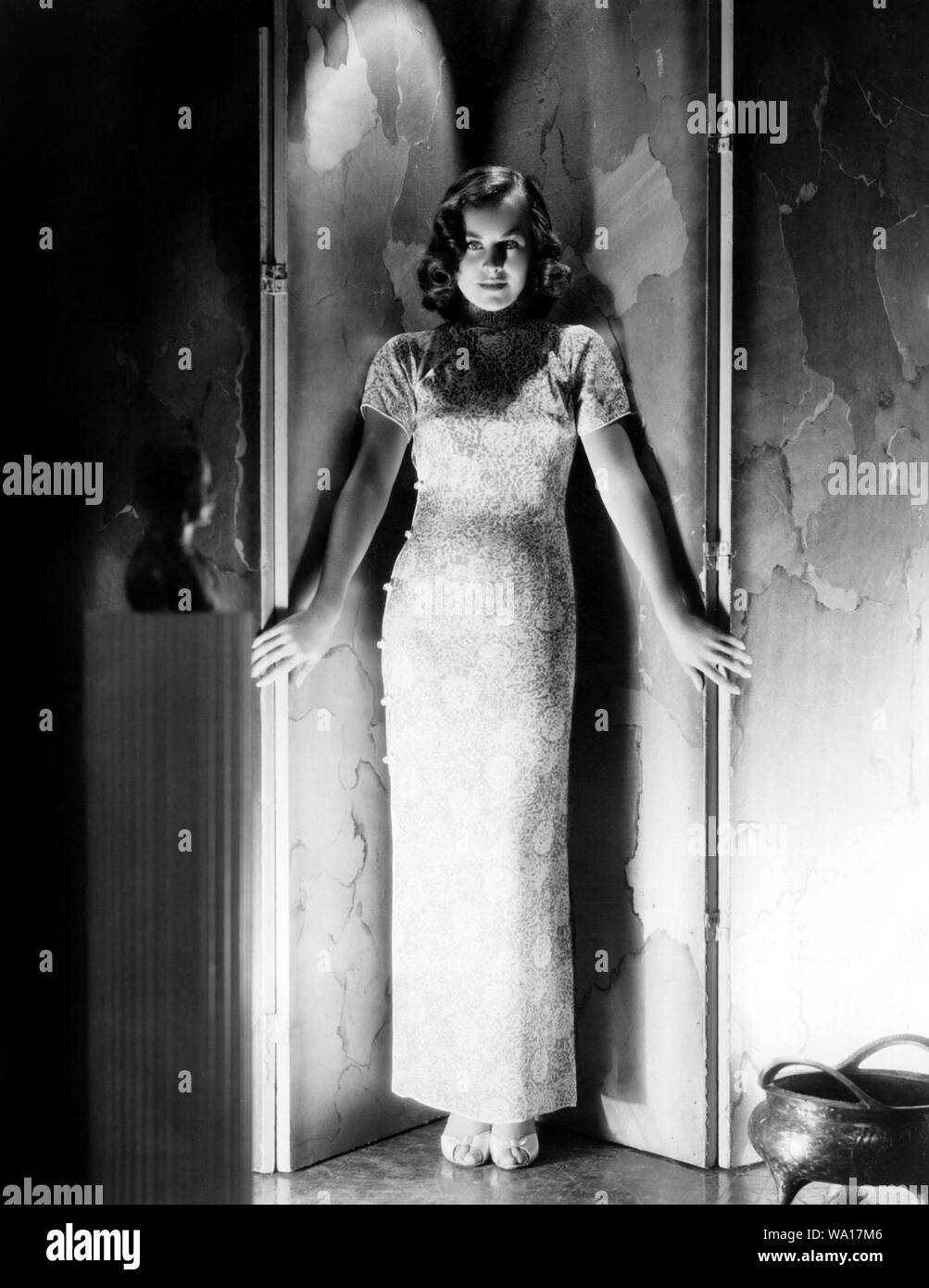 Paulette goddard hi-res stock photography and images - Alamy