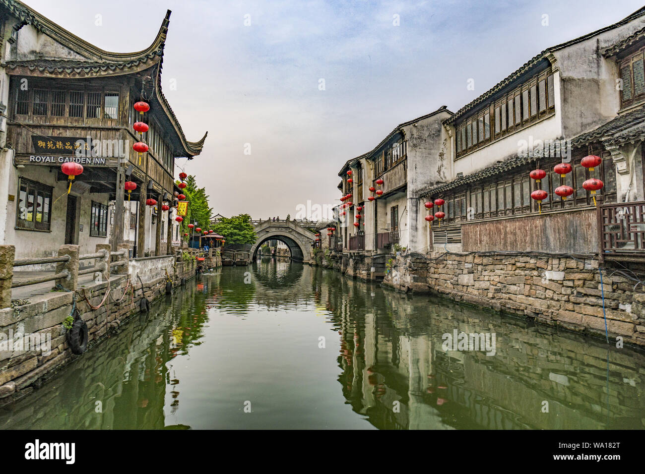 Suzhou hi-res stock photography and images - Alamy