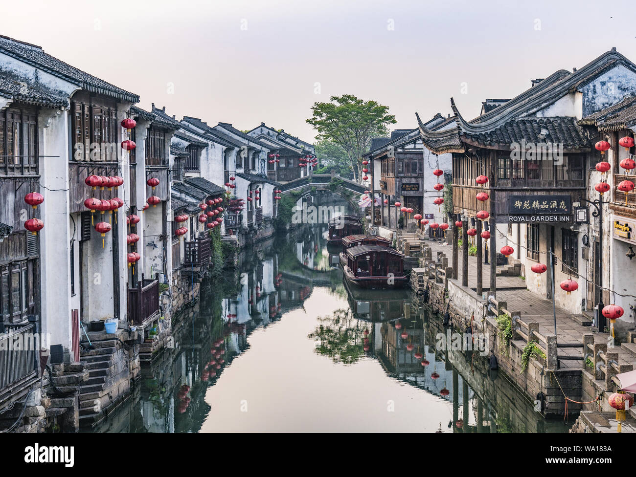 Seven shan town hi-res stock photography and images - Alamy