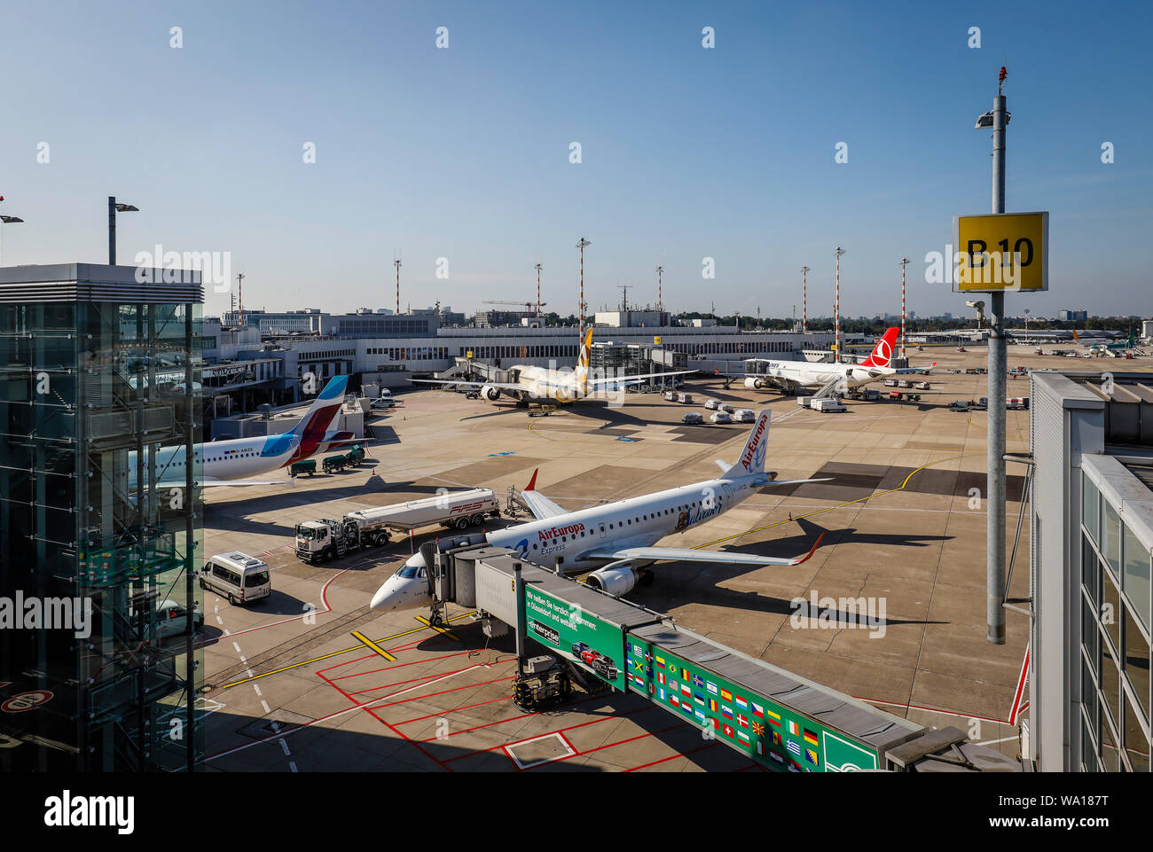 Duesseldorf, North Rhine-Westphalia, Germany - Duesseldorf ...